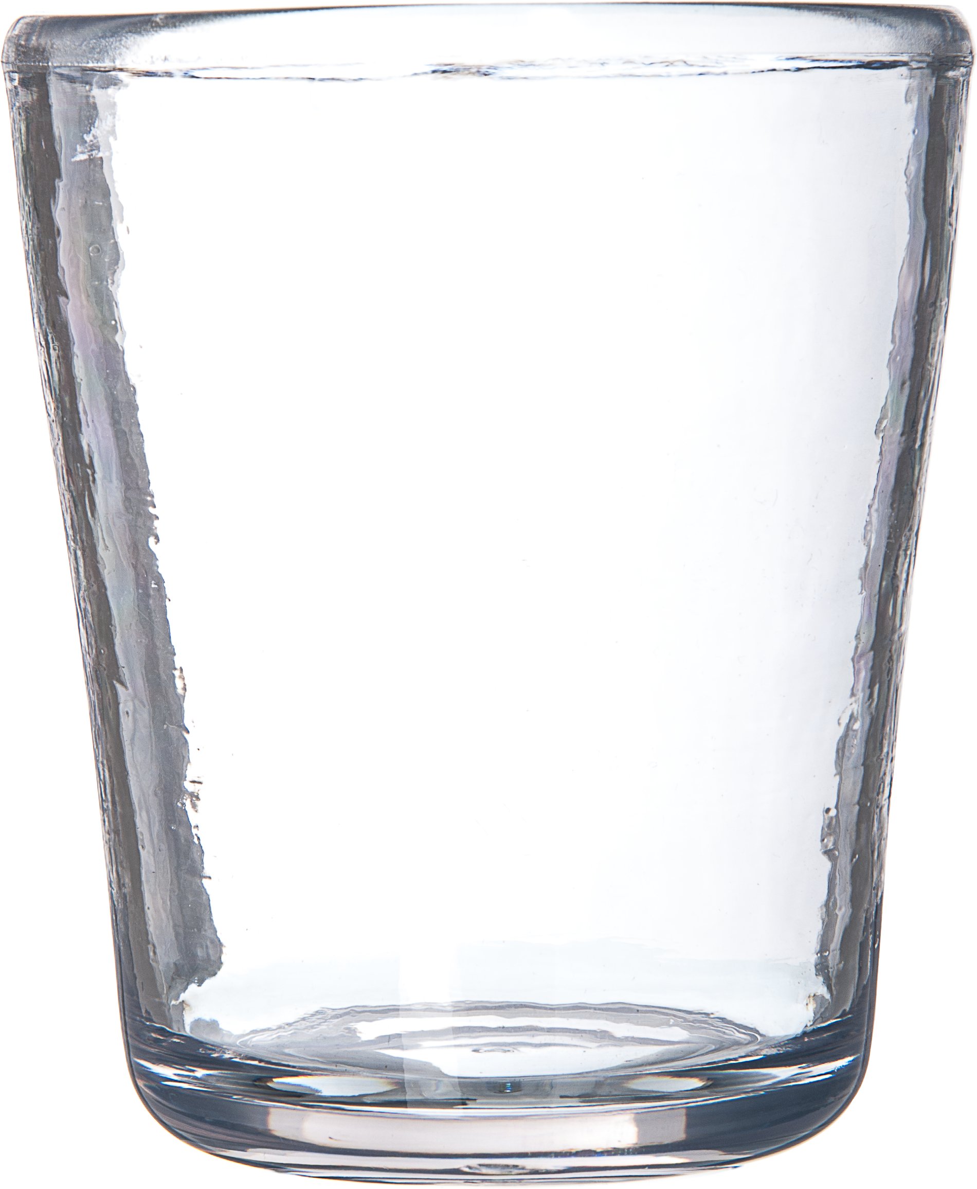 Carlisle FoodService Products MIN544007 Mingle Double Old Fashioned, 14 oz, Tritan, Clear