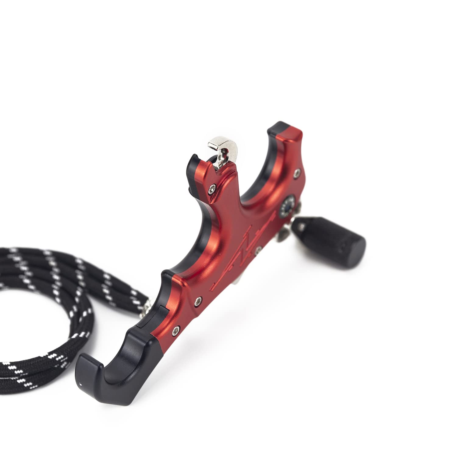 Bow Release Aids,3 or 4 Fingers Grip Adjustable Automatic Archery Release,Thumb Trigger for Compound Bow Accessory, and Affordable Price, is Your Best Choice