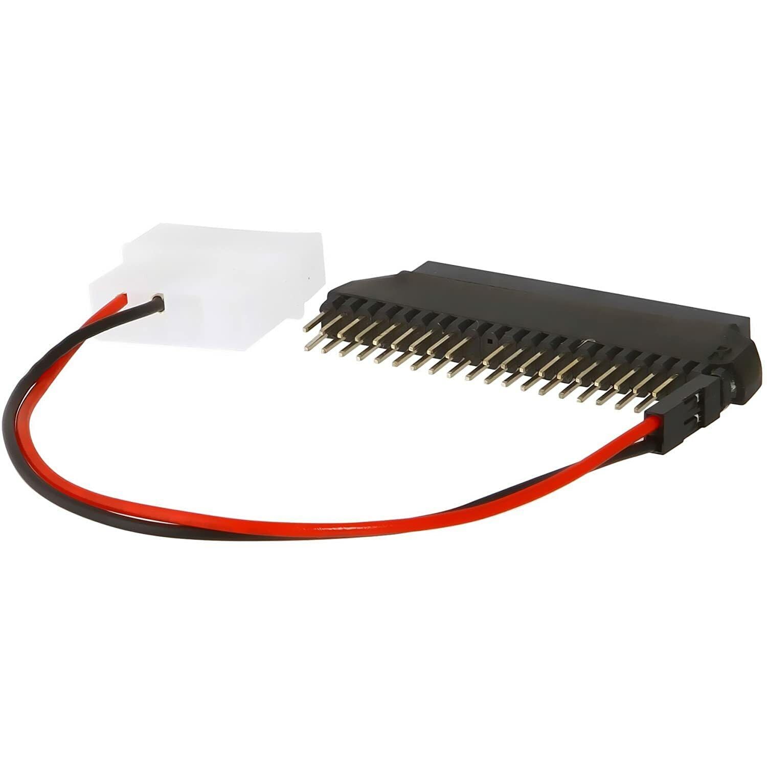 SABRENT 2.5 to 3.5 IDE Disk Drive Convert Notebook Hard Disk Drive to Desktop (ADP IDE23)