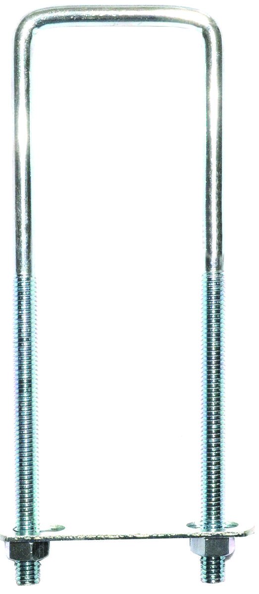 Mintcraft LR352 Znc Square Ubolt #537 5/16x2x7