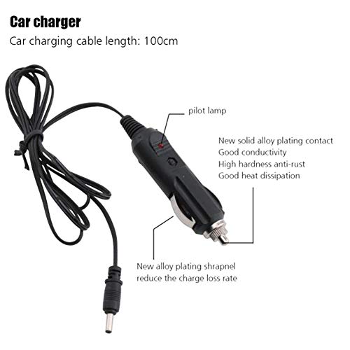 DSJ 20W 12V Solar Panel Charger Kit Ultra Thin Flexible with Connector Charging for Rv Boat Cabin Tent Car (Compatibility with 18V and Below Devices)