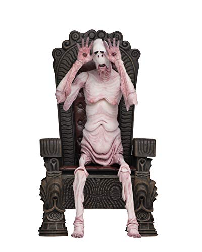 NECA - Guillermo Del Toro Signature Collection - 7” Scale Action Figure - Pale Man (Pan’s Labyrinth)