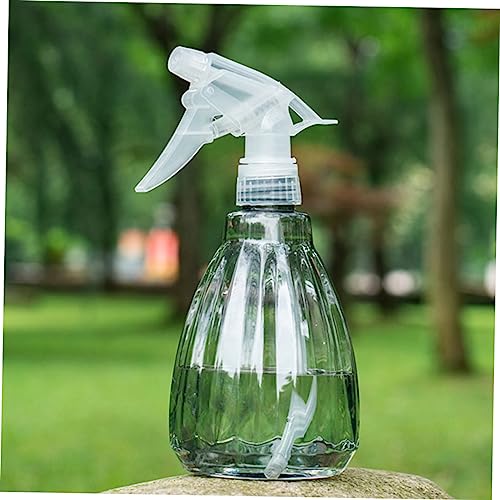 EXQUIMEUBLE 3Pcs spray can hand held mist bottles watering can for outdoor plants outdoor sprayer plant watering can spray bottle heavy duty Durable Spray Pot plastic make up hair spray bottle