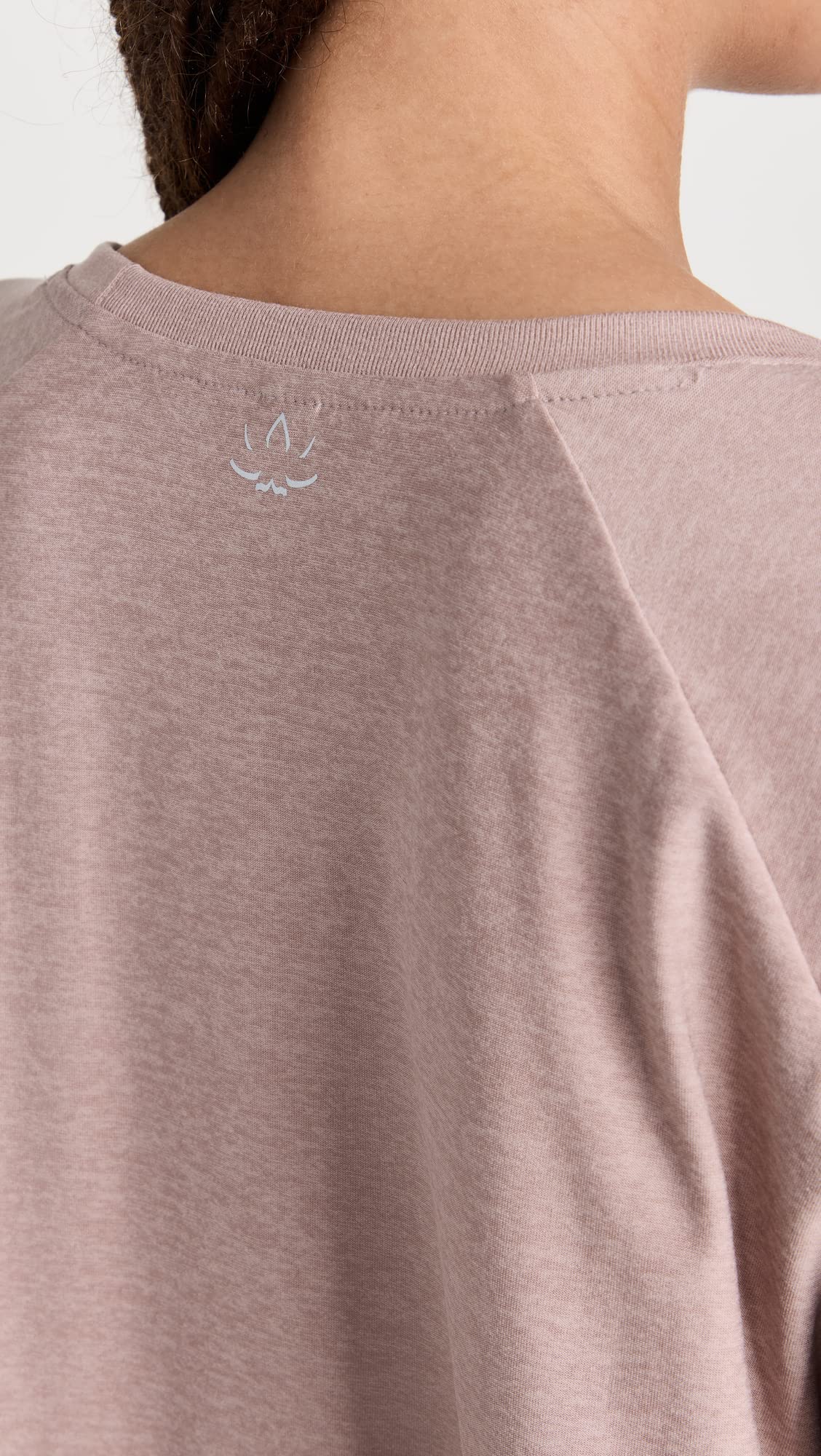 Beyond Yoga Women's Featherweight Daydreamer Pullover, Chai, Tan, LG