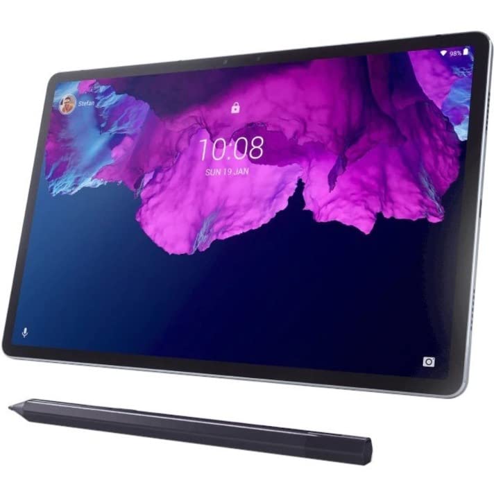 Lenovo Group Limited Lenovo Tab P11 Pro ZA7C0124US 11.5 Touchscreen 2 in 1 Notebook WQXGA 2560 x 1600 ARM Cortex A76 Octacore 8 Co