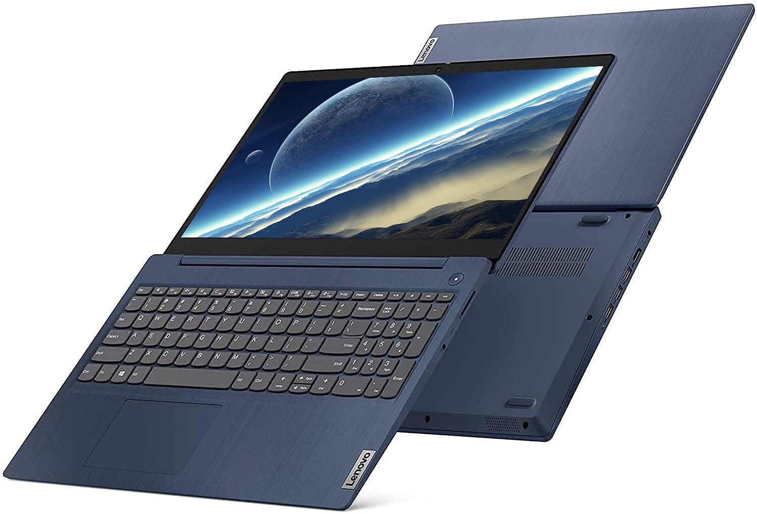 lenovo IdeaPad 15.6” HD Touch Screen Laptop (Latest Model), Intel Quad-Core i5-10210U Up to 4.2 GHz (Beats i7-8565U), 12GB DDR4 RAM, 256GB PCIe SSD, Webcam, WiFi, HDMI, Windows 11 Home + NLY MP