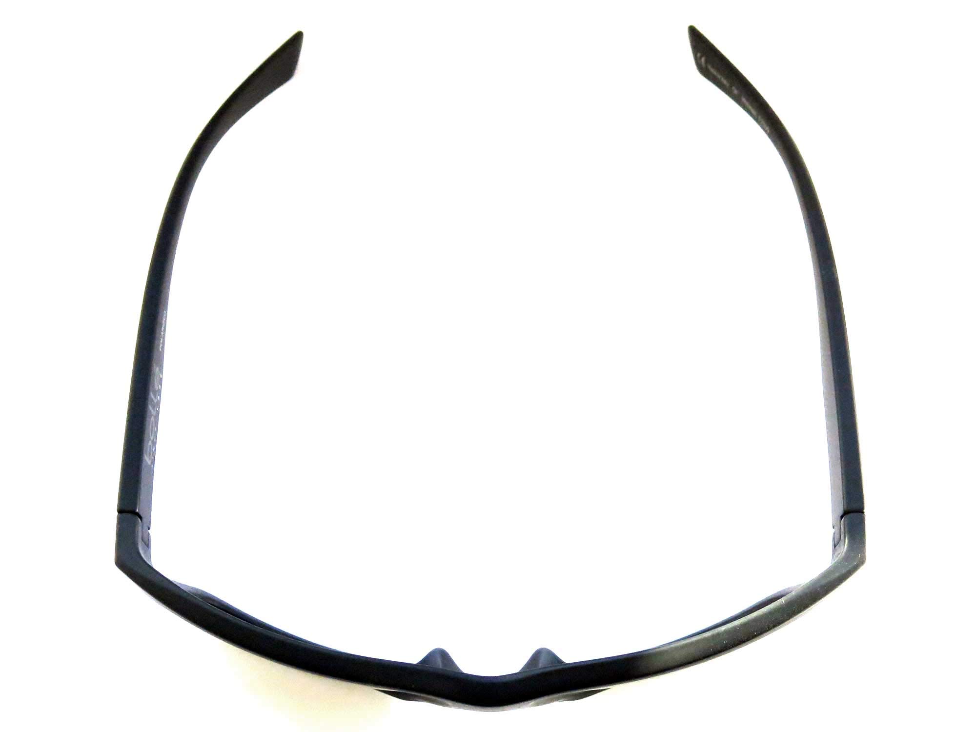 Bolle Holman Polarized Tns Oleo AR, Rubber Black