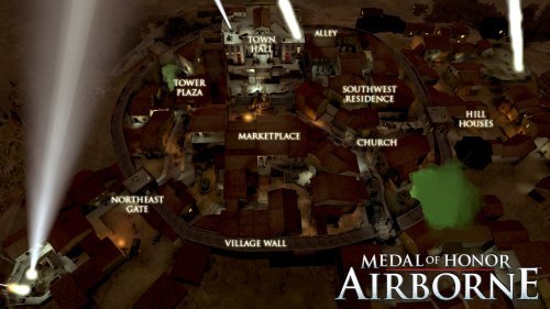 Medal of Honor Airborne - Xbox 360 (Renewed)