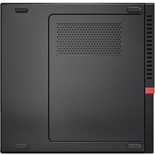 Lenovo ThinkCentre M910q Tiny Desktop Computer Mini PC, Intel Quad Core i7-6700T up to 3.6GHz, 16GB DDR4 RAM 256GB NVME SSD, Built-in WiFi, Wireless Mouse and Keyboard, Windows 10 Pro (Renewed)