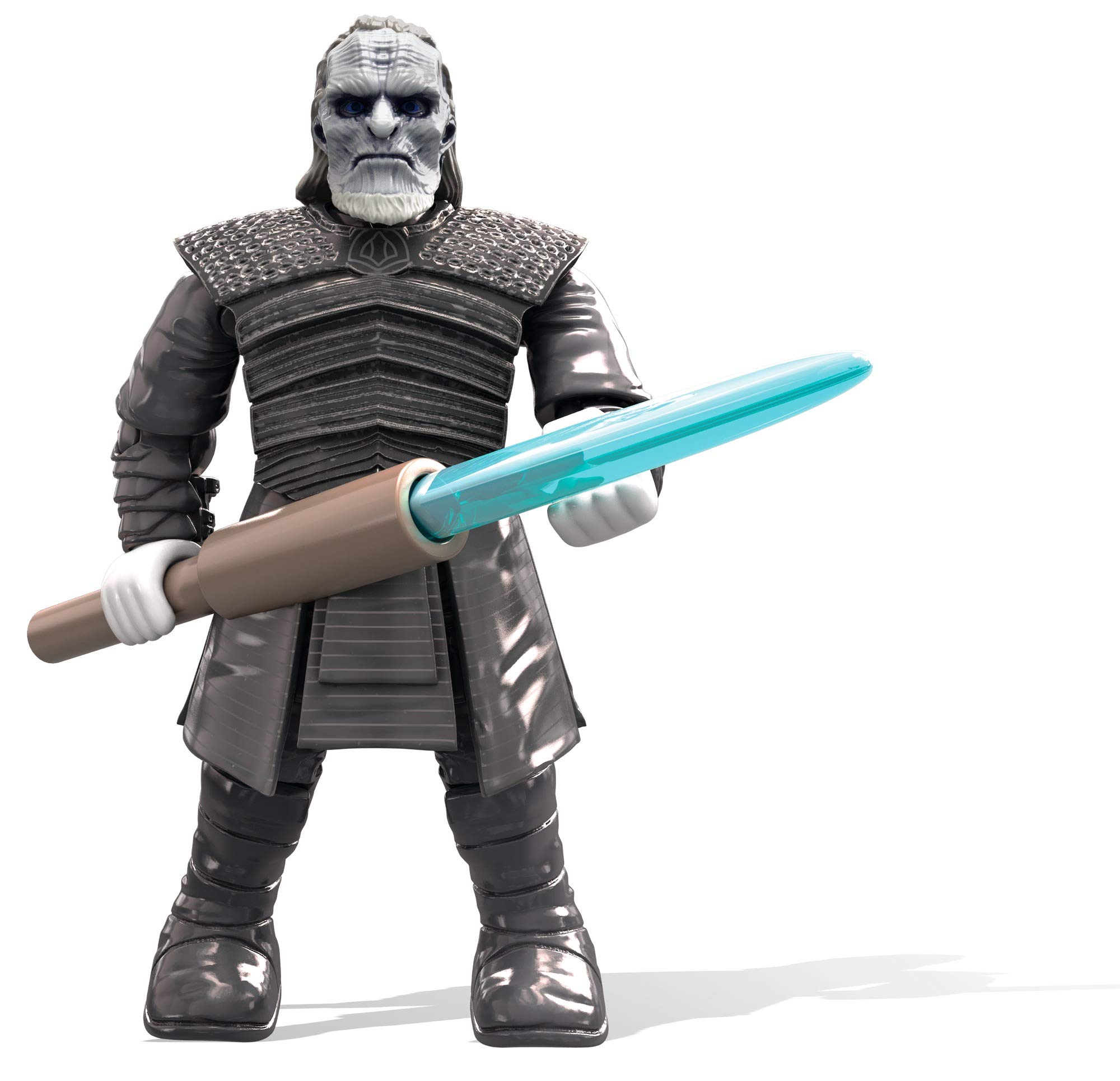 Mega Construx Game of Thrones Winterfell Defense Construction Set with Character Figures, Building Toys for Collectors (185 Pieces)