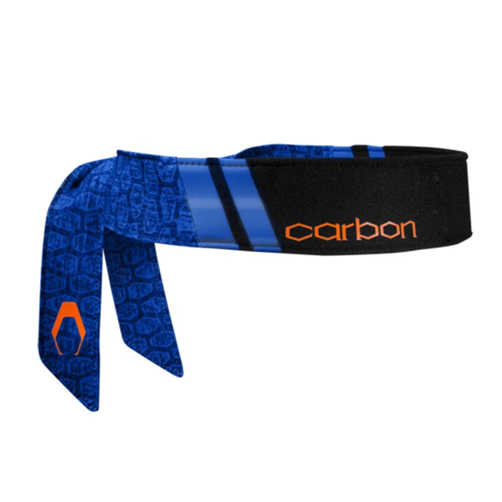 C Carbon SC Headtie Red