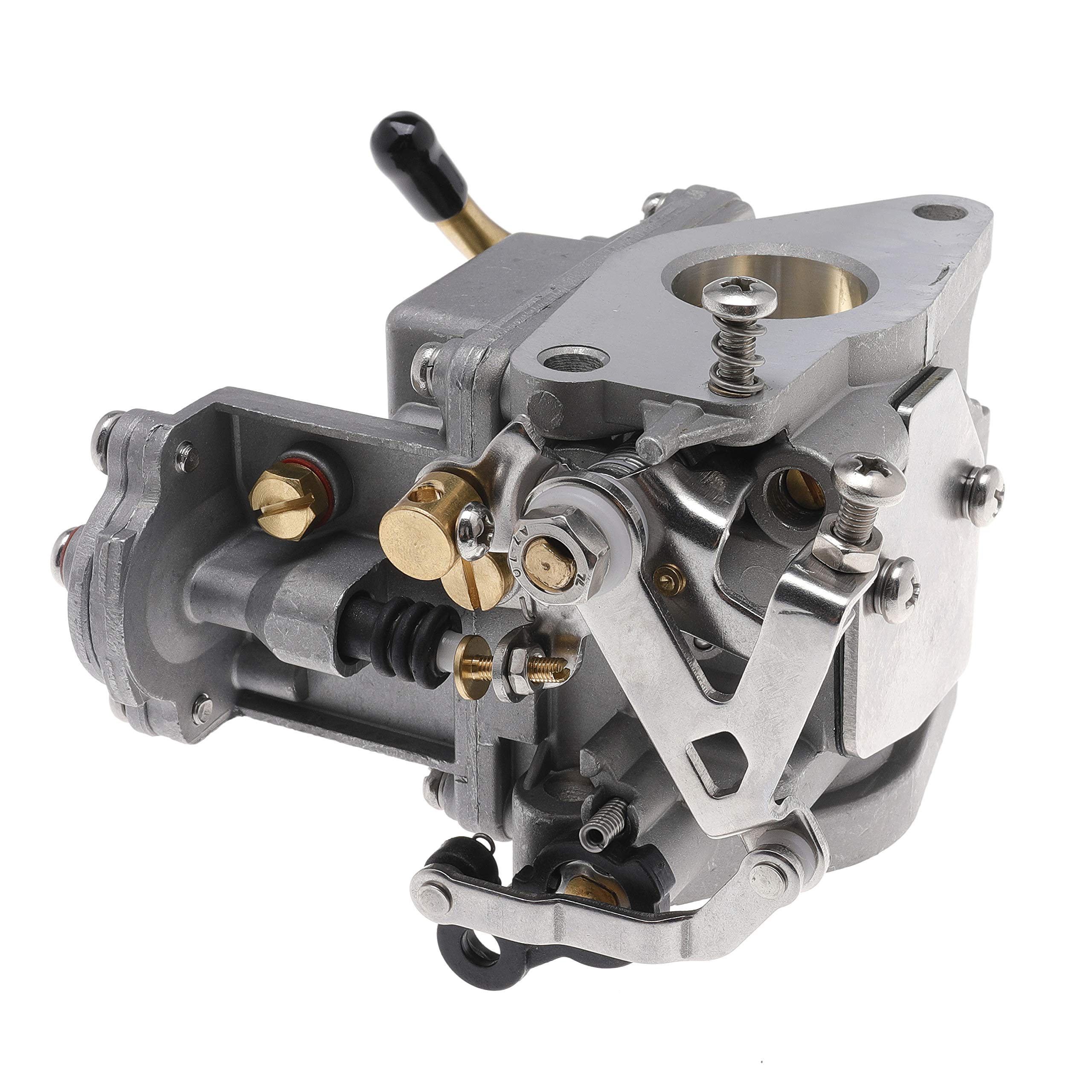 Boat Carburetor for Mercury Mariner Mercruiser 8HP 9.9HP 4-Stroke Outboard Engine Replace 3303-895110T01 3303-895110T11 3303-8M0104462 1300-8M0167272