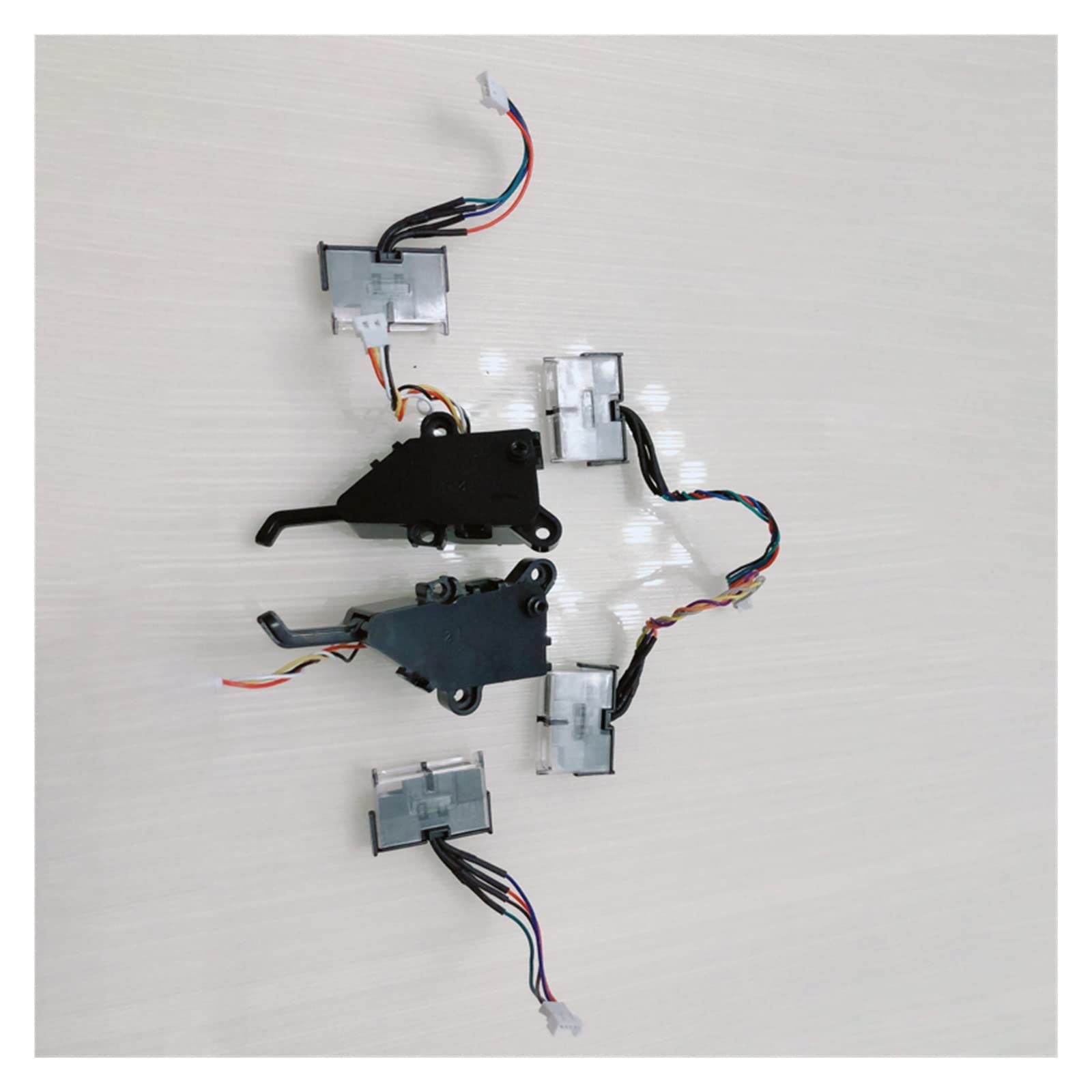 CXSDCQQ Front Impact Component Right Left Cliff Sensor Compatible with Xiaomi Mi Robot Vacuum Mop Pro STYJ02YM Vacuum Cleaner Spare Parts