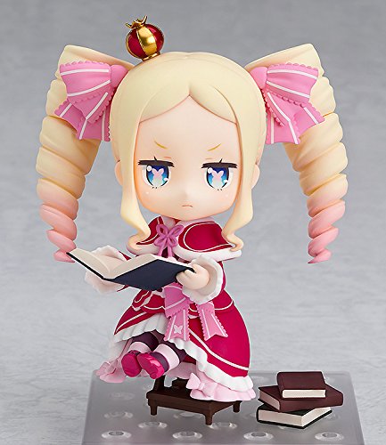 Good Smile Re: Zero - Starting Life in Another World: Beatrice Nendoroid Action Figure