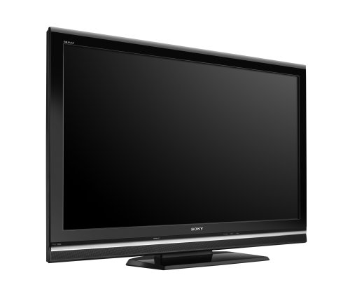 Sony BRAVIA V-Series KDL-52V5100 52-Inch 1080p 120Hz LCD HDTV, Black (2009 Model)