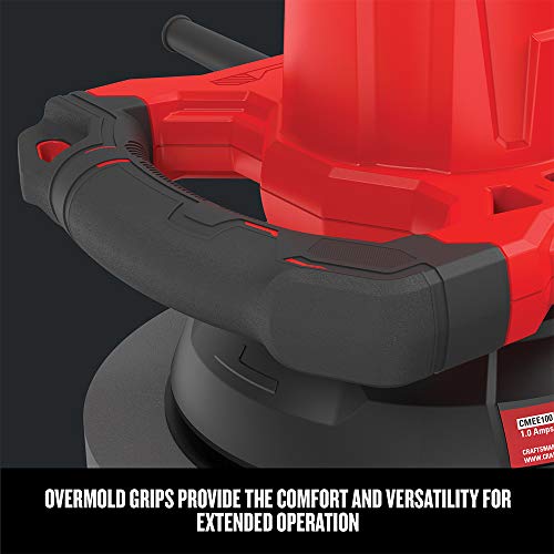 CRAFTSMAN Polisher, 10 inch, 2800 OPM, Corded (CMEE100)