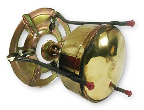Camping Stove | Brass Kerosene Stove | 1.5 Liter Tank