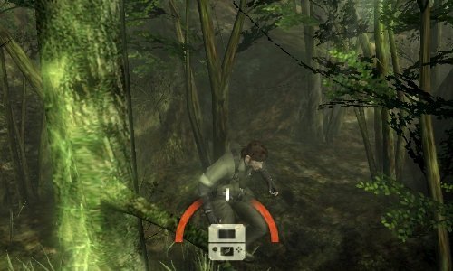 Metal Gear Solid Snake Eater 3D (Renewed)
