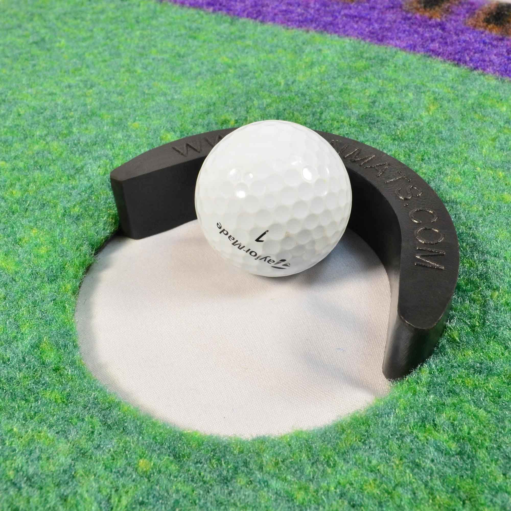 FANMATS NFL - Kansas City Chiefs Super Bowl LVIII Red Putting Green Mat - 1.5ft. x 6ft.