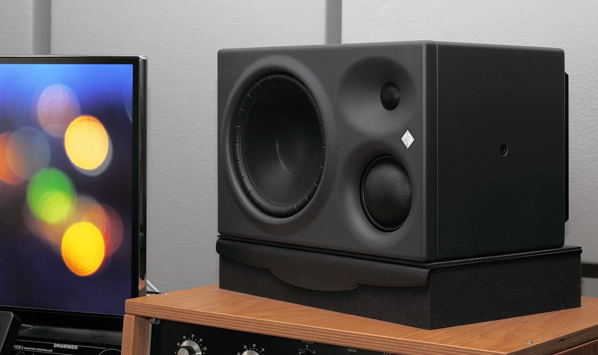 Neumann KH 310 8.25 Inches 3-Way Powered Studio Monitor, Right Side