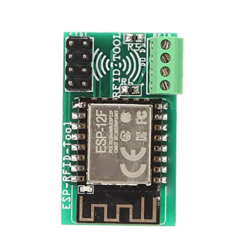 ESP 12F WiFi Module, Portable Size Universal Data Logger for Pin Pads