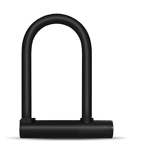 Bicycle Lock Bicycle U Lock Anti-Theft Road Mountain Bike Motorcycle Lock Bicycle Accessories Steel Cable Security Locks-Black Set Bike Lock (Color : Cable Lock) (Color : Cable Lock)