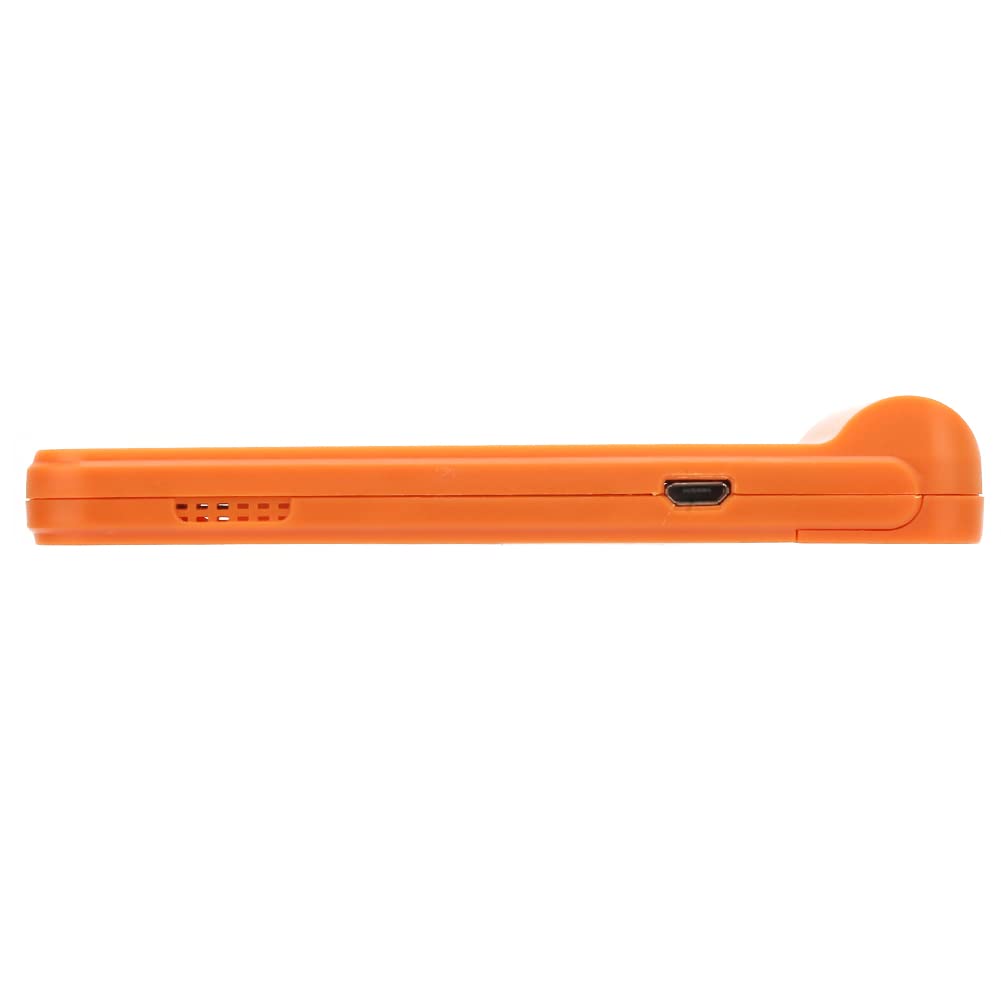 Cold Chain Transportation Temperature and Humidity Monitor, USB Temperature and Humidity Data Logger Supports 16000 Sets of Data