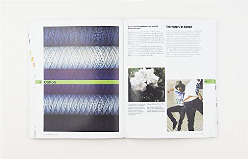 Fabric for Fashion: The Complete Guide: Natural and Man-made Fibers