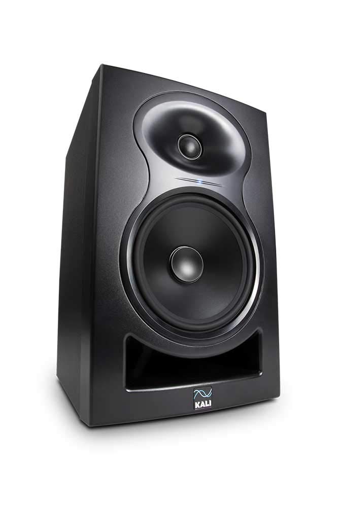 LP-6 6.5" Powered Studio Monitor - Black