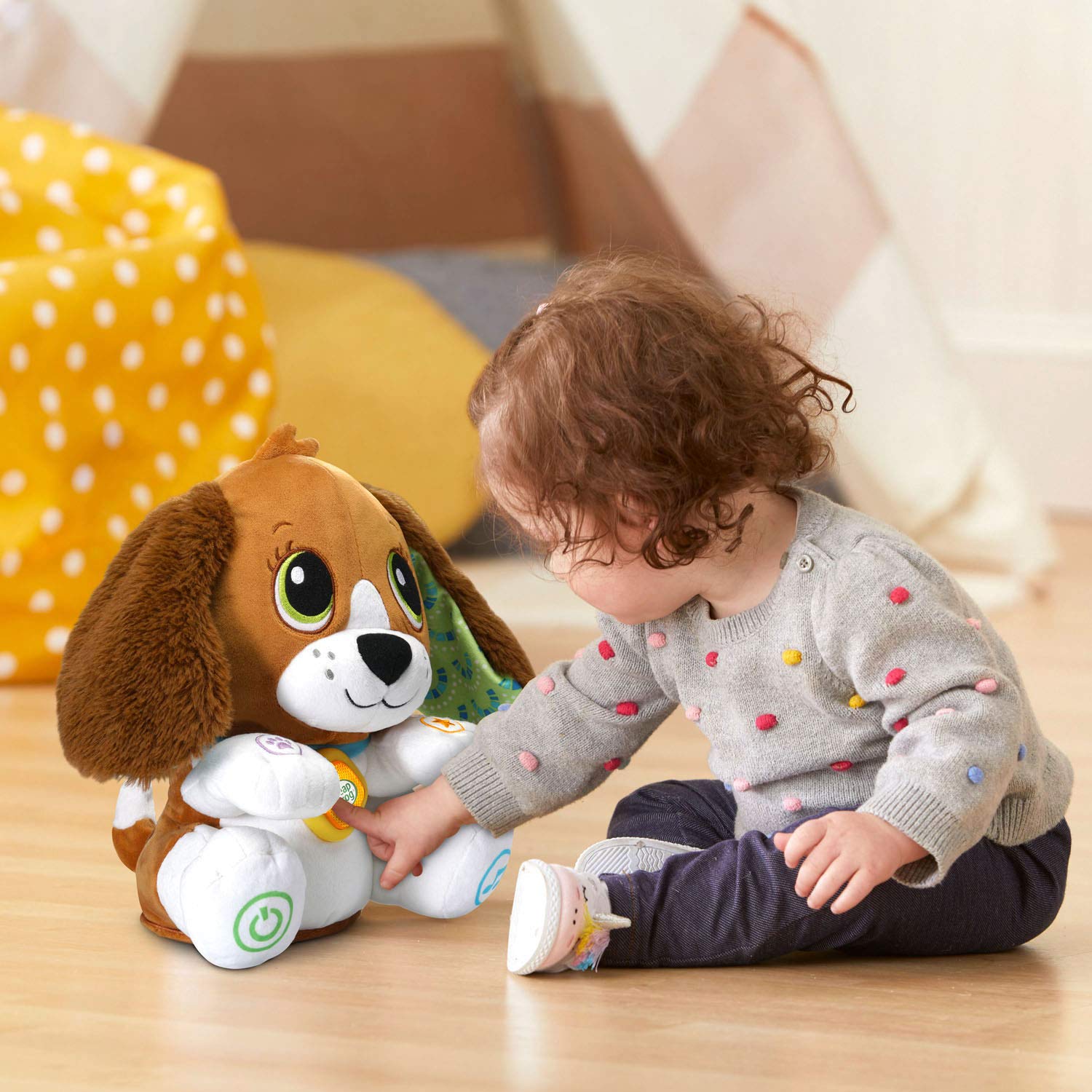 LeapFrog Speak and Learn Puppy