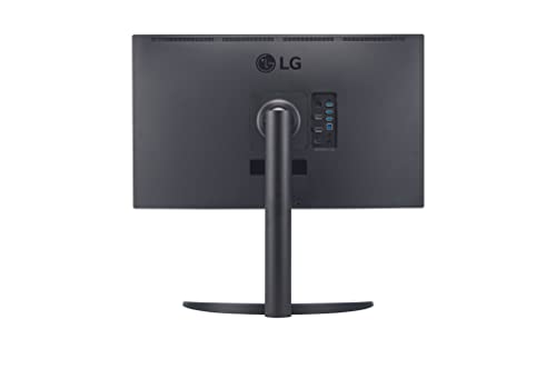 LG 27EP950-B 27' Ultrafine™ OLED Pro 4K Monitor for Professional Video Editing
