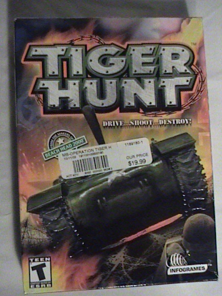 M4: Operation Tiger Hunt - PC
