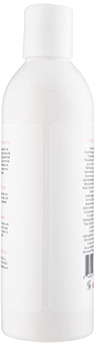 Silk Hair by Andrea D. Soft & Shine Shampoo For Women, Men, And All Hair Types, Boost Protection From Damaged Hair And Improves Shine And Softness, Sulfate Free 8OZ