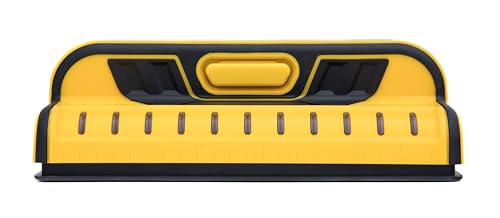 Franklin Sensors T11 Professional Stud Finder with 11-Sensors for the Highest Accuracy Detects Wood & Metal Studs with Incredible Speed, Yellow
