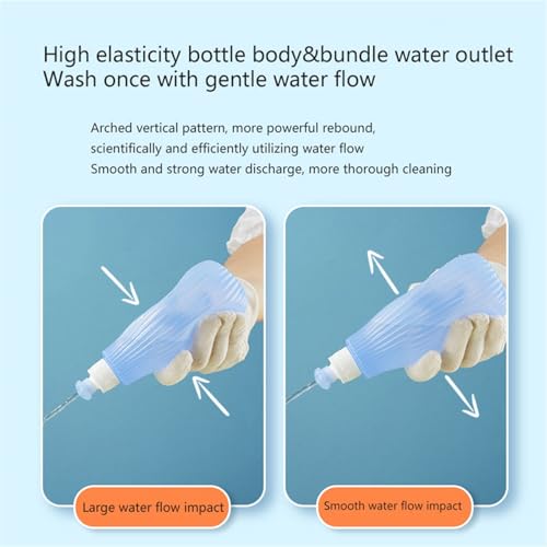 Easy Installs Handheld Bidet With Not Slip Handle Bidet Attachment For Toilet Adjustable Pressure For Person Care