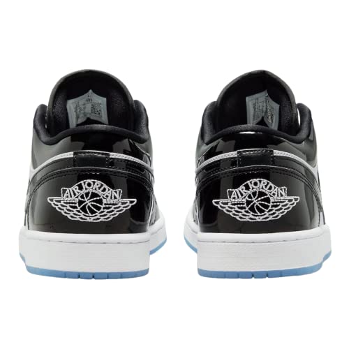 Nike Air Jordan 1 Low Men's Shoes White/Black DV1309-100 11