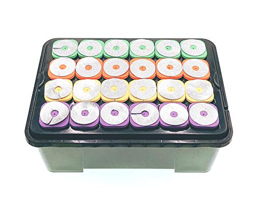 DWC Cloner Rooting Recirculating System 24 Site Cutting Clone and Seeding Root 2 in 1 Deep Water Cloner 24 Site with Clear Humidity Propagation Dome (Black)