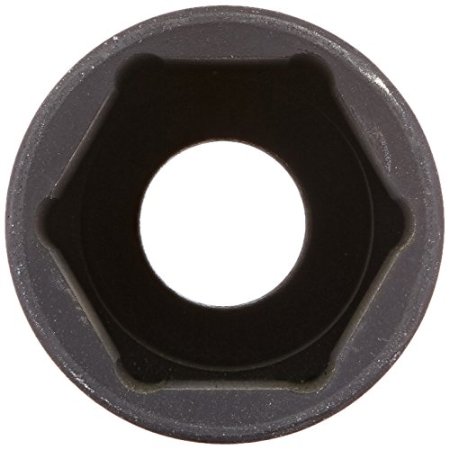 DEWALT DW22912 13/16-Inch IMPACT READY Deep Socket for 1/2-Inch Drive , Black