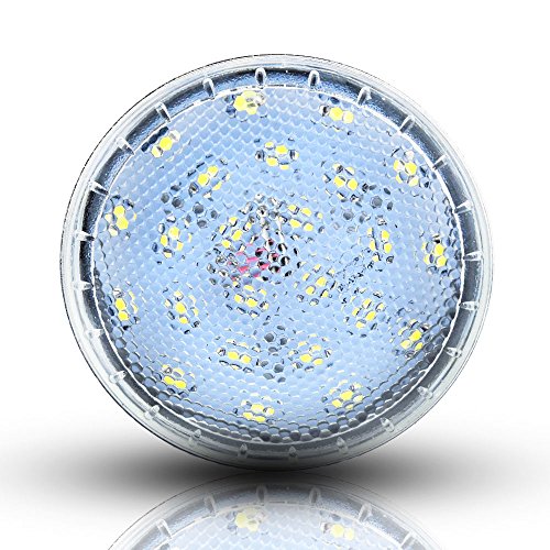 Bonlux PAR30 Short Neck LED Flood Light Bulb, 12W E26 Medium Base PAR30 LED Spotlight Bulb 100W Halogen Equivalent IP65 Waterproof for Indoor/Outdoor Lighting, Daylight 6000K