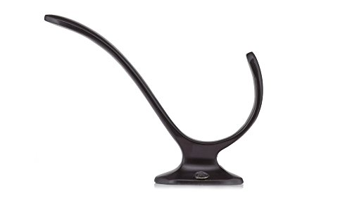 Richelieu Hardware T6210900 Contemporary Metal Hook, Matte Black