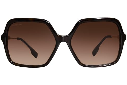 BURBERRY Sunglasses BE 4324 300213 Dark Havana