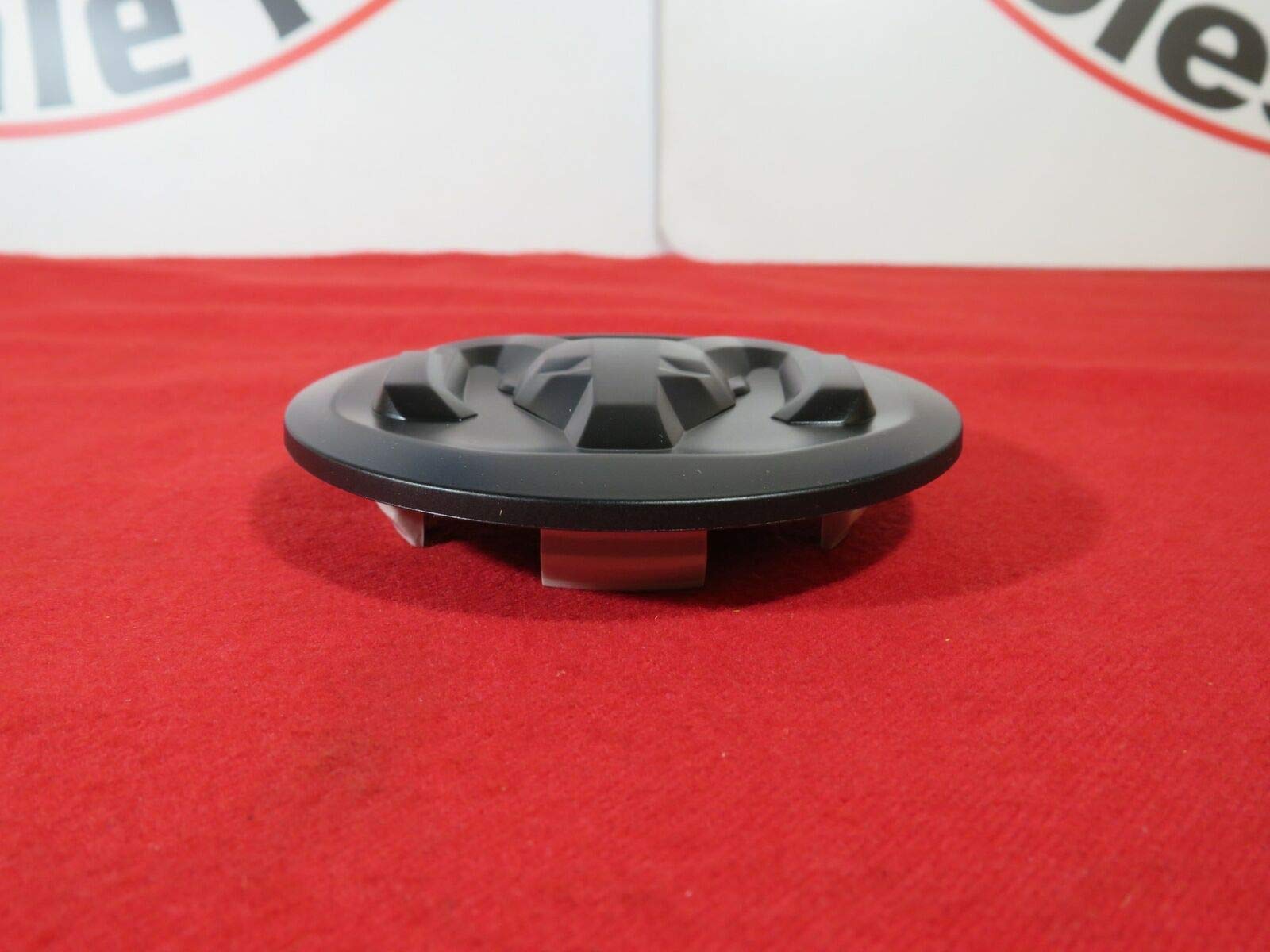 Mopar 19-20 Dodge RAM 2500 3500 Black Wheel Center Caps Set of 4 New OEM