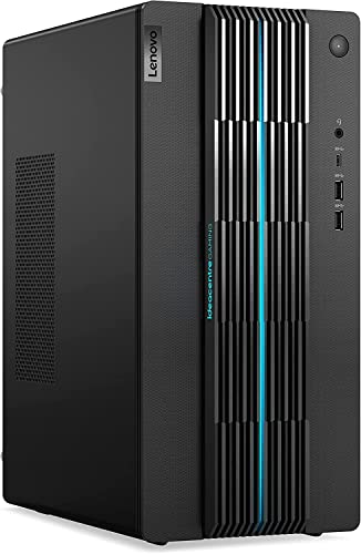 Lenovo IdeaCentre Gaming Desktop 2023 Newest, NVIDIA GeForce RTX 4090 Graphics, AMD Ryzen 9 5700G Processor(Beat i7-12650H), 16GB DDR4 RAM, 1TB SSD, 1TB HDD, Bluetooth, HDMI, Windows 11 Home
