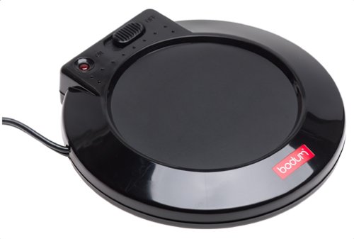 Bodum Coffee, Soup and Beverage Warmer, Black