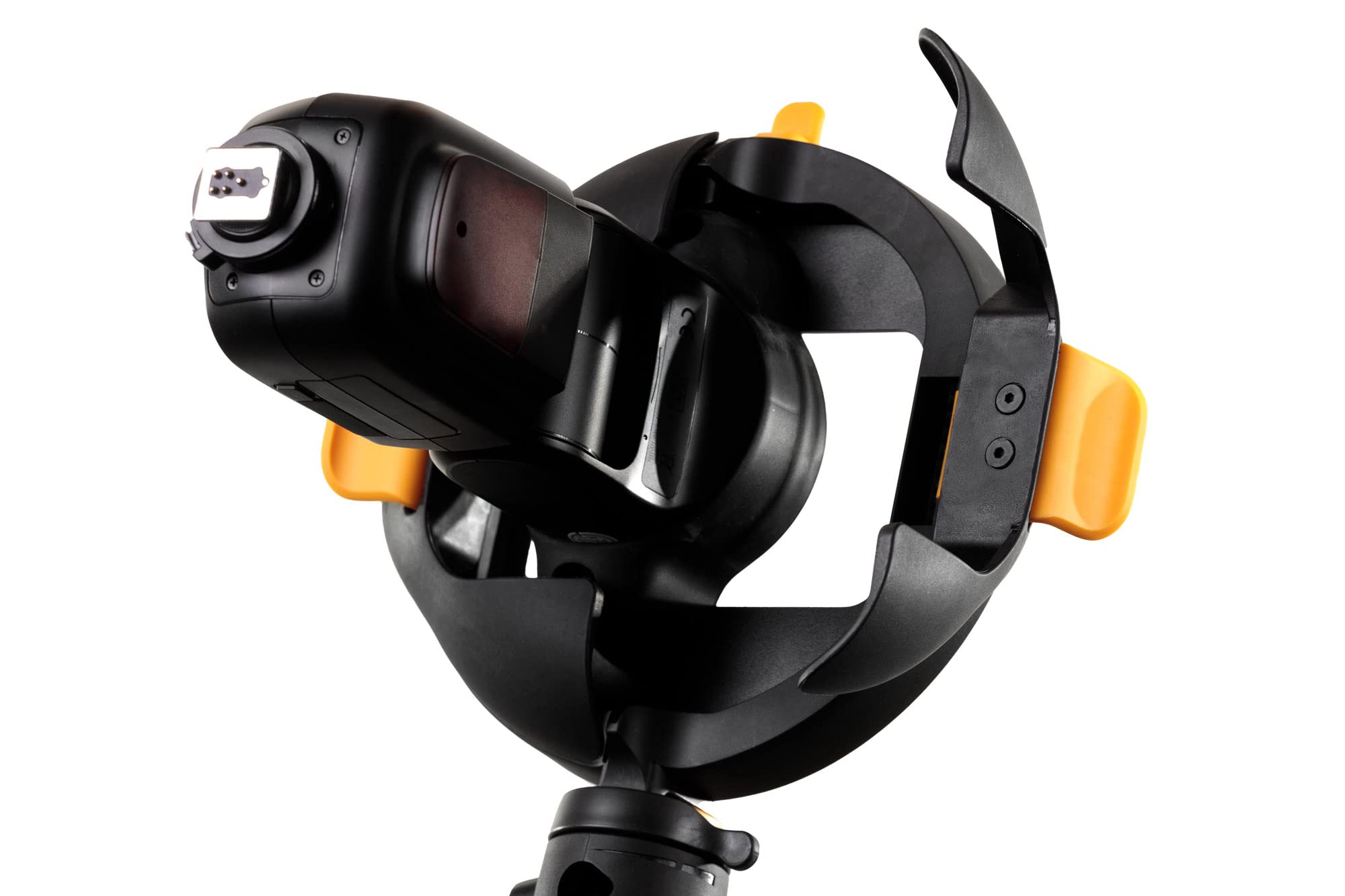MagRing 2 Softbox Mount by MagMod | Photography Lighting MagBox Accessory | Modular Speedlite Base | New and Improved Magnetic Speedring