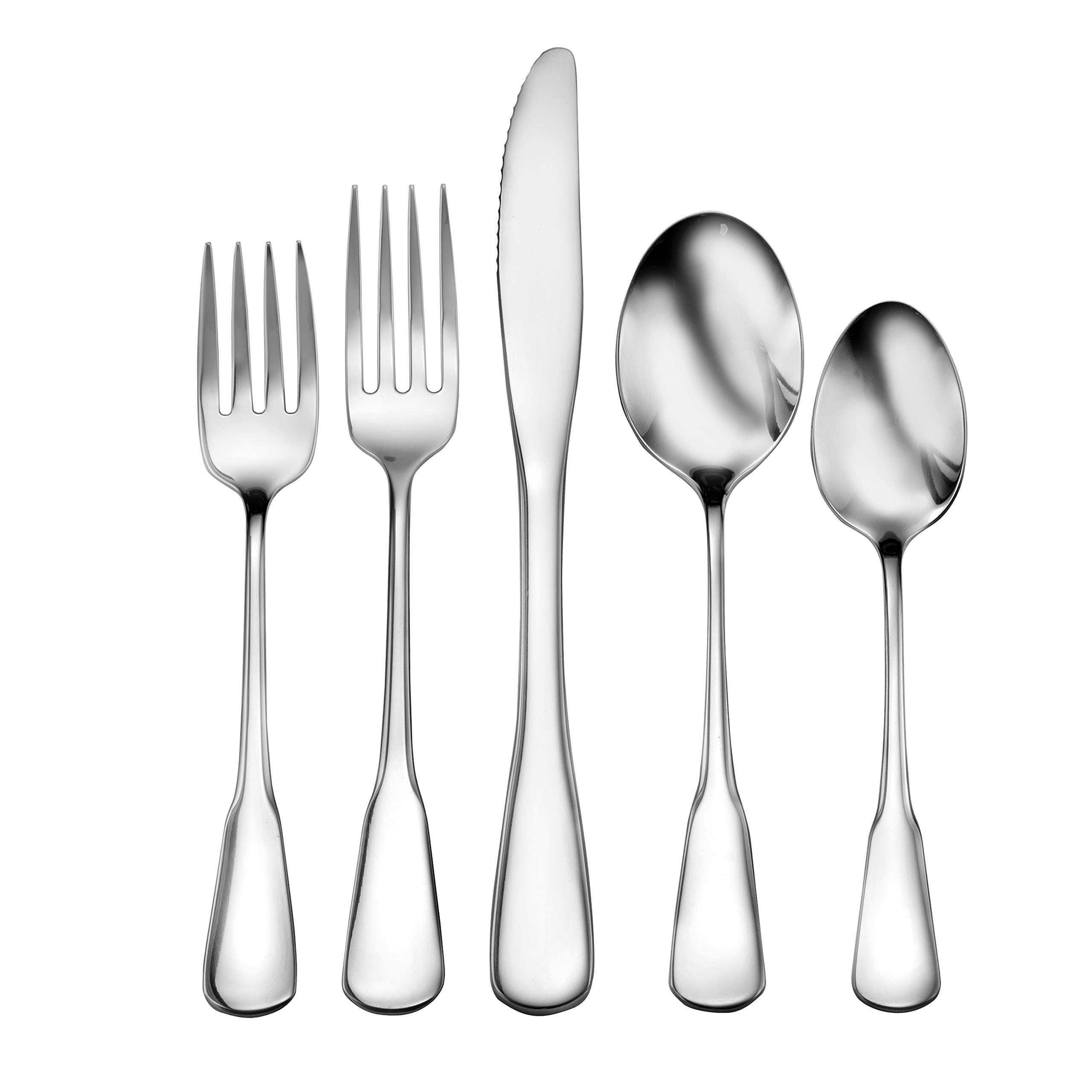 Liberty Tabletop Susanna 20 Piece Flatware Set for 4 MADE IN USA