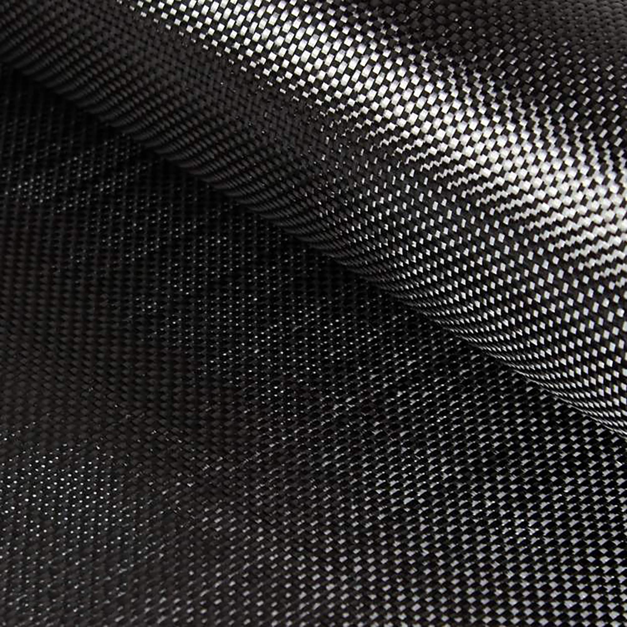 Fibre Glast Carbon Fiber Cloth Mat – High Strength Lightweight Aerodynamic Graphite Fabric for Auto, Aerospace, Boat Builds & Repairs – Epoxy & Resin Compatible, Black, 6 Oz, 1 Yard – Made in USA