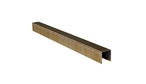 Fasco EE710 22-gauge 3/8" Crown Fine Wire Staples with 3/8" Leg(10,000 per Box)