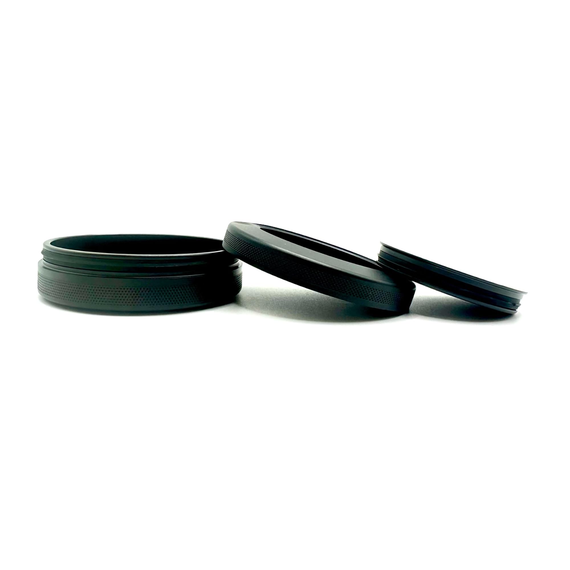 Edition 011: Cart Girls | Snus Can | Snus Container | Zyn Metal Can | Metal Zyn Container | Zyn Holder | Metal Snus Container | Smell Proof Container | Aluminum Zyn Container (Black)