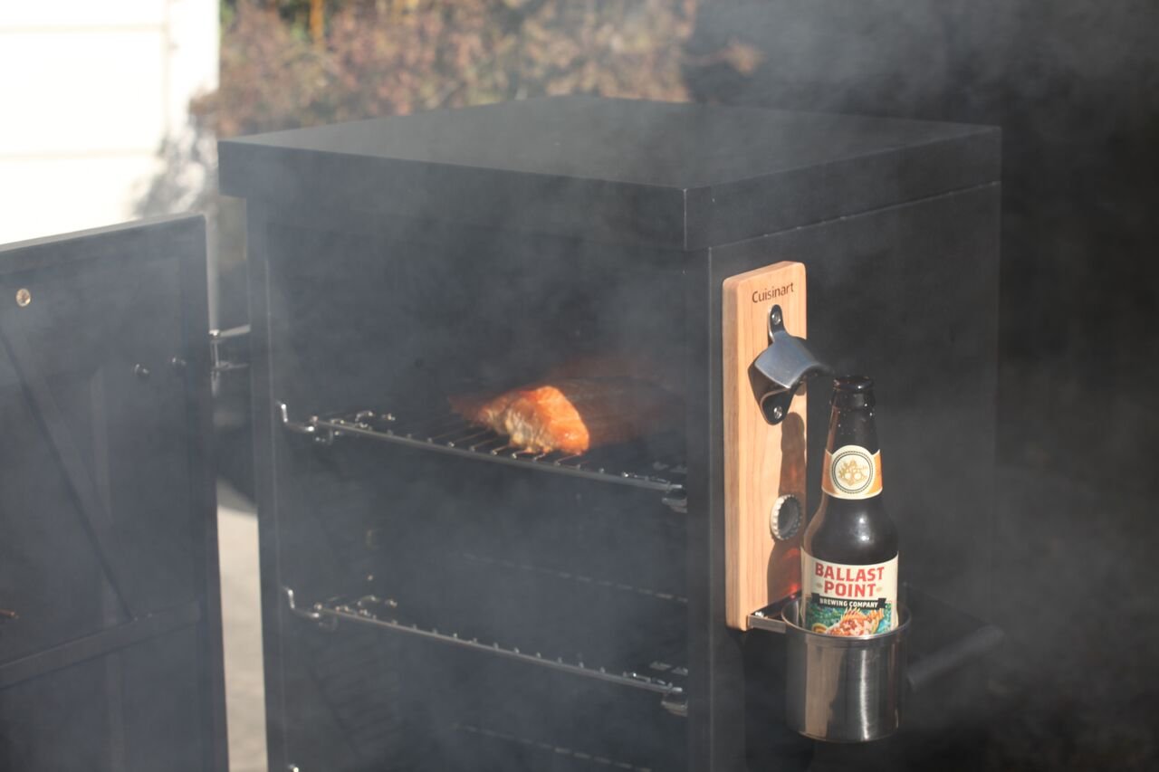 Cuisinart CCH-420 Magnetic Bottle Opener and Cup Holder
